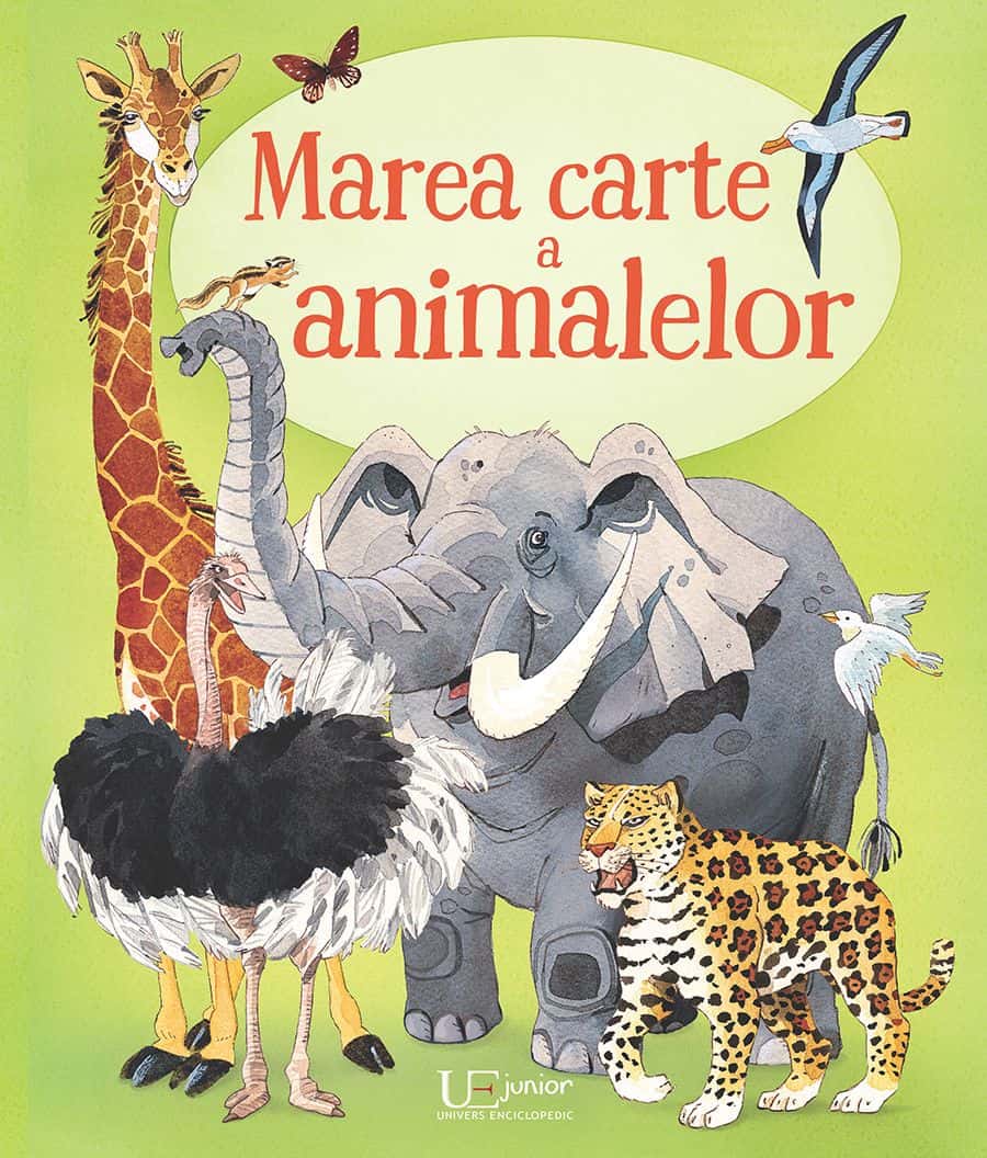 Marea carte a animalelor - Biblioteca lui Lucas